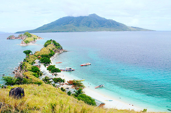 10 Underrated yet Stunning, Must-visit Islands in the Visayas | Freedom ...