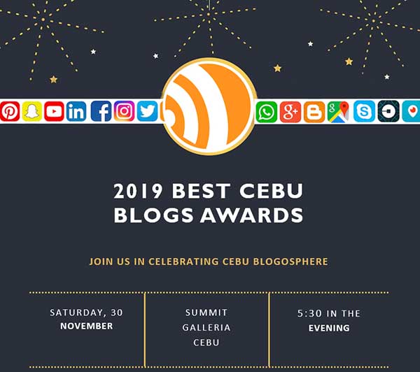 Freedom Wall made it to the 12th Best Cebu Blogs Awards finals ...