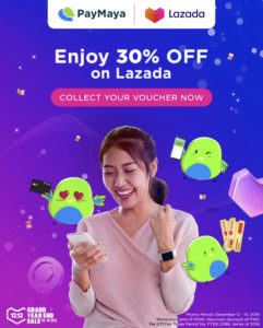 Shop for your Christmas Gifts this 12.12 Sale, Get more Savings if you ...