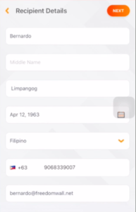 How to Send Money Online to Palawan Express Pera Padala from UnionBank ...