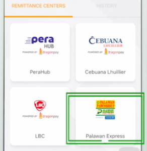 How to Send Money Online to Palawan Express Pera Padala from UnionBank ...