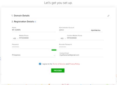 Get a Business Email Address with Custom Domain for Free | Freedom Wall