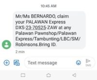 How to Send Money Online to Palawan Express Pera Padala from UnionBank ...