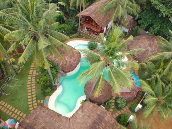 Camaya-an Paradise Beach Resort: A humble abode in Bayawan City ...