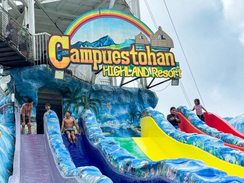 Discover the Magic of Campuestohan Highland Resort: Unleash Your Inner ...