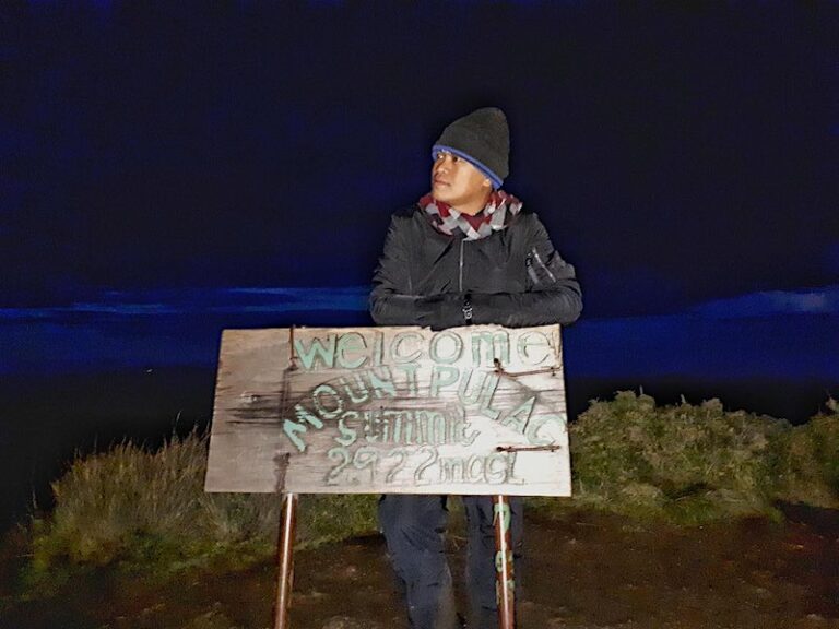 Mount Pulag Ambangeg Trail Experience: An Odyssey to the Playground of ...