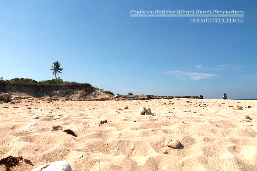 Getting the Warmest Sun Kiss at Culebra (Collibra) Island, Dasol ...
